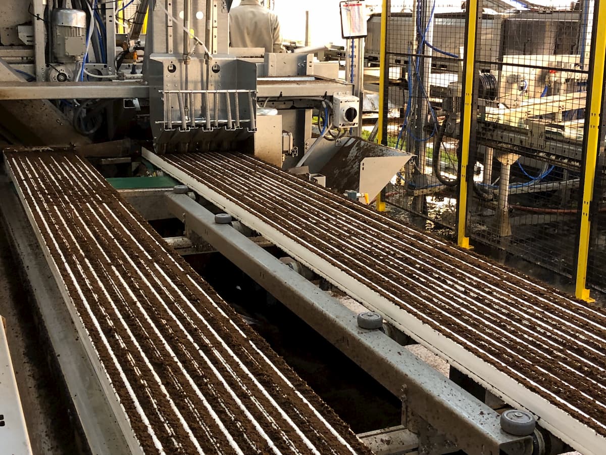 Fully Automated System Green Automation