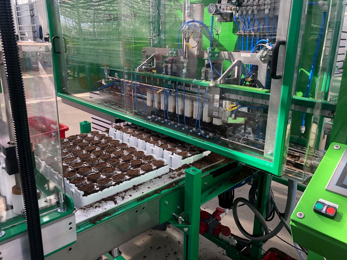 Automated System - Green Automation